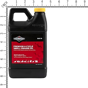 Briggs & Stratton SAE 30 30W Engine Oil - 48 Oz. 100028