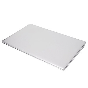 Naroote 8GB RAM Laptop, High Speed 128GBSSD15.6in Laptop IPSHD Screen 1920x1080 Home 8GRAM (US Plug)