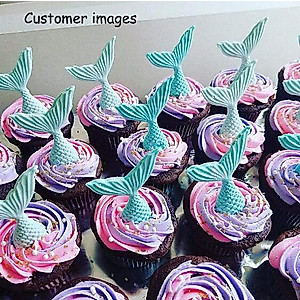 ScivoKaval Marshmallow Fondant Cake Decorating Hand Tool 12 Pcs 5 Sets Sugarcraft Gumpaste Icing Smoother Rolling Pin Trimmer Cutter Embosser Flower Scissor Modelling Accessories Supplies Kit Multi