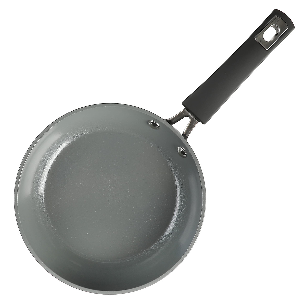 Kenmore Arlington 8" Aluminum Fry Pan - Black Diamond
