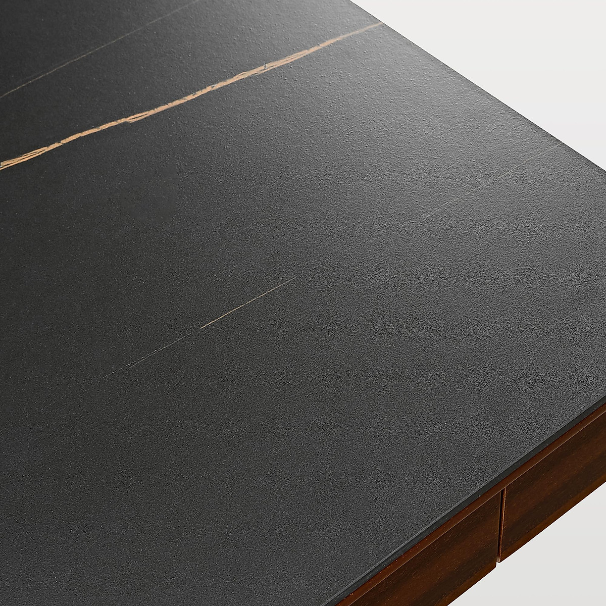 EUREKA ERGONOMIC Electric Standing Desk with Dual Drawers,63 Inches Height Adjustable L-Shaped Office Desk,Sit Stand Desk Executive Desk Computer Workstations with Monitor Stand,Left/Black