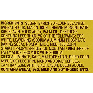 GeneralMills LR/D GOLD MEDAL YELLOW CAKE MIXES 6 CASE 5 POUND, 5-pounds