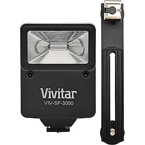 Essentials Bundle for Nikon Coolpix B500, L32, L330, L340, L830, L840 with AA Batteries & Charger + Kit Flash & Bracket + Kit