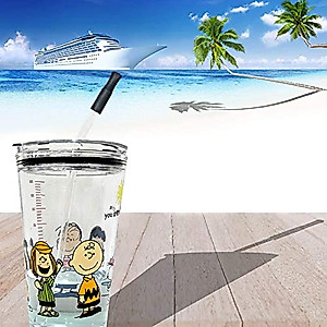 21Pcs Reusable Silicone Straw Tips, Stainless Straw Tips, Black Food Grade Straws Tips Covers Fit for 6mm Wide Stainless Steel Straws And Glass Straws