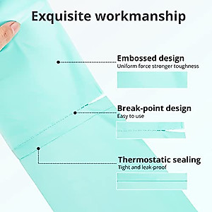 Small Compostable Trash Bags,1.2 Gallon Trash Can Liners,Strong Unscented Compost Bags Small,Small Bathroom Trash Bags for Home Office Car Pet Fit 4.5-5 Liter Trash Can,1-2 Gallon