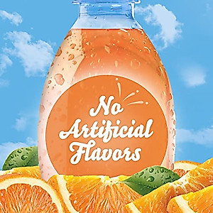 Crystal Light Sugar-Free Classic Orange On-The-Go Powdered Drink Mix 120 Count