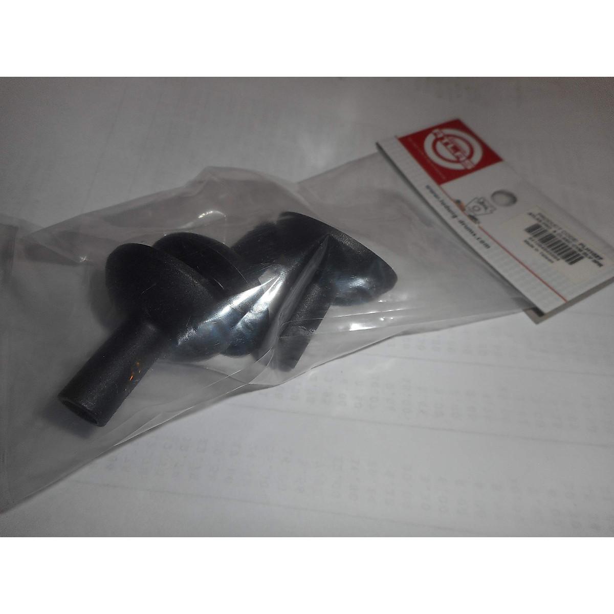 Ludwig Atlas Pro/Classic Cymbal Sleeves (3) #PLH1027