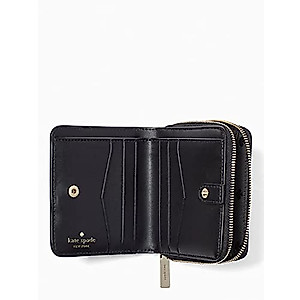 Kate Spade New York Meow Cat Small Zip Around Wallet