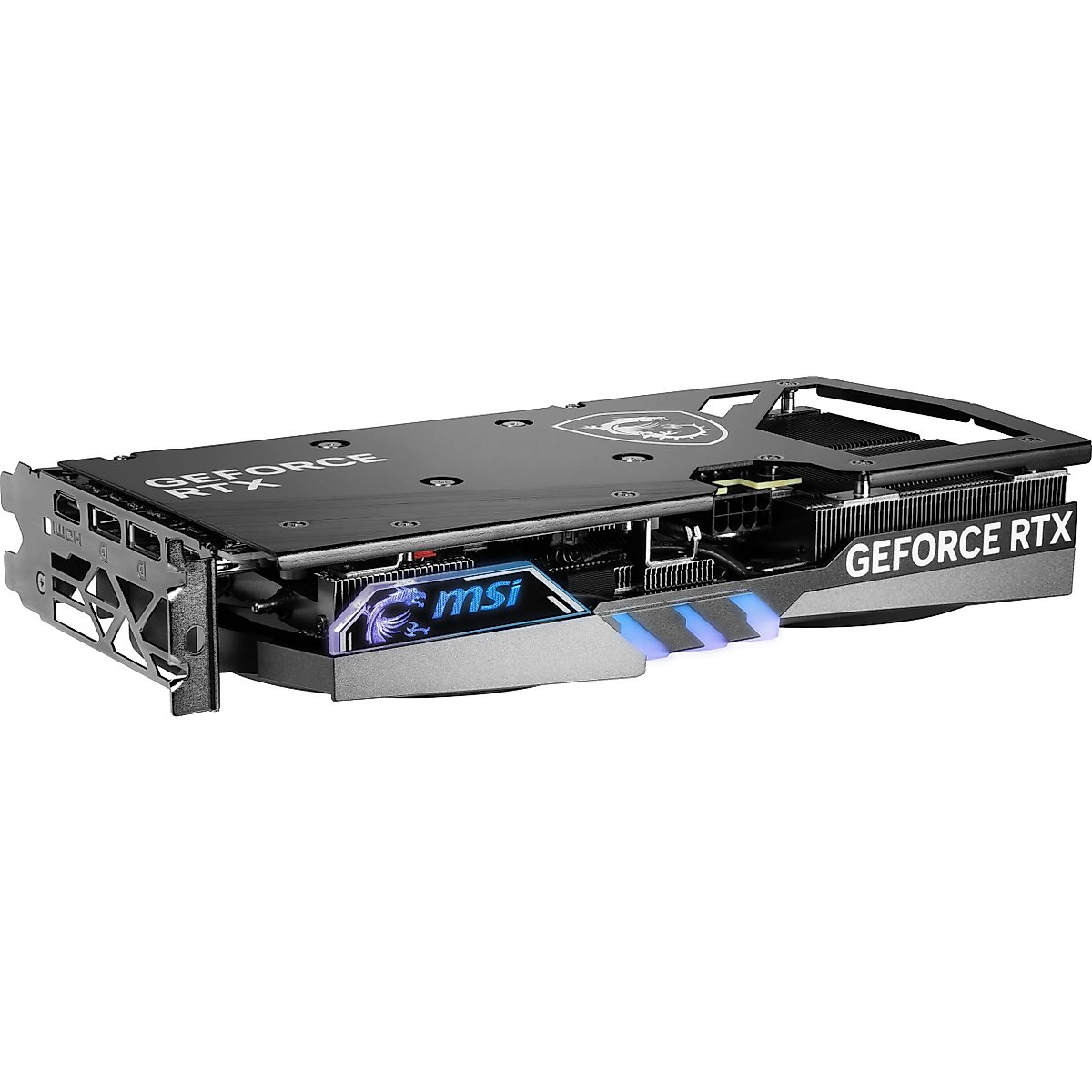 MSI Gaming GeForce RTX 4060 Ti 16GB GDRR6 Extreme Clock: 2655 MHz 128-Bit HDMI/DP Nvlink TORX Fan 4.0 Ada Lovelace Architecture Graphics Card (RTX 4060 Ti Gaming X 16G)