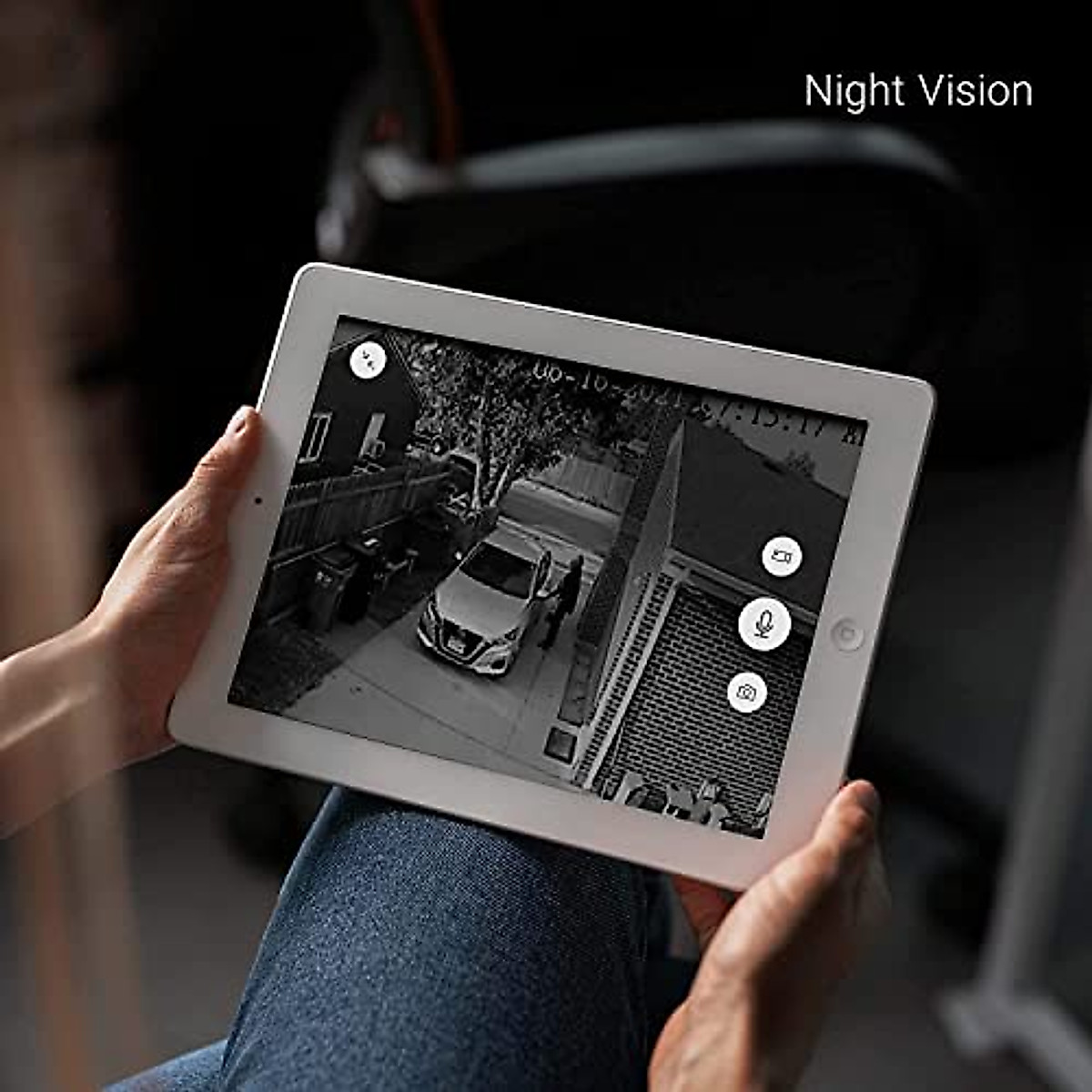 Zmodo 720p HD Wireless Security Surveillance Video Camera System - Outdoor Home