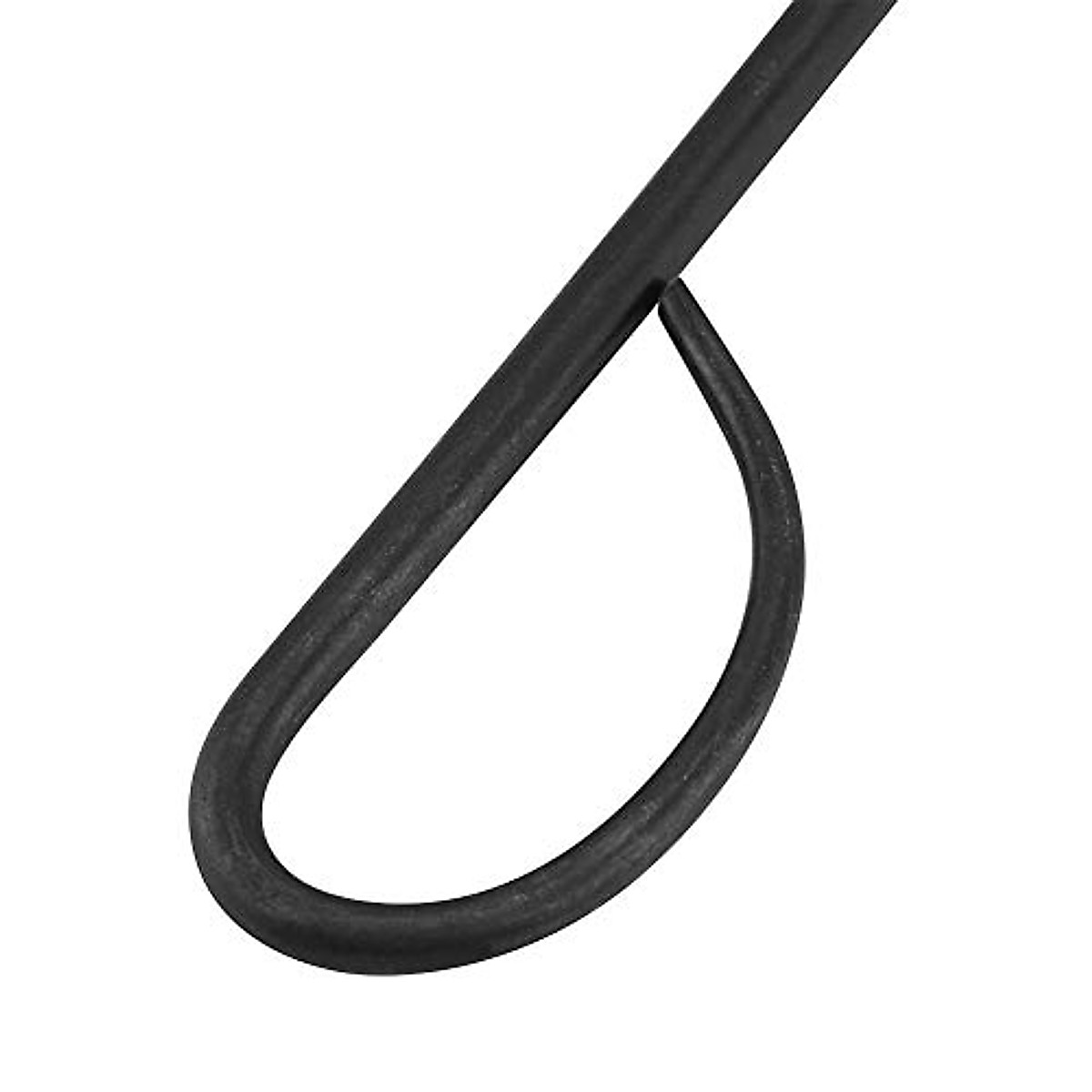 Cyrank Multifunctional Bonsai Scissors, 205mm Long Handle Scissors Stainless Steel for Pruning Shear Bud Leaves, Bonsai Trimming Tool Garden Equipment Set