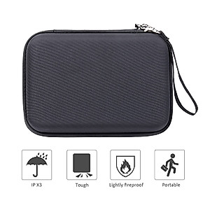 co2CREA Hard Case replacement for Multigroom Trimmer Series 3000/5000 / 7000 Mens Grooming Kit MG3750 MG5750/49 MG7750/49