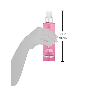 Keratherapy Keratin Infused Volume Root Boost and Volumizer Spray, 8.5 fl. oz., 251 ml - Root Booster for Hair Volume with Kerabond Technology, Hemp Seed Oil, Sea Kelp, & Hydrolyzed Silk