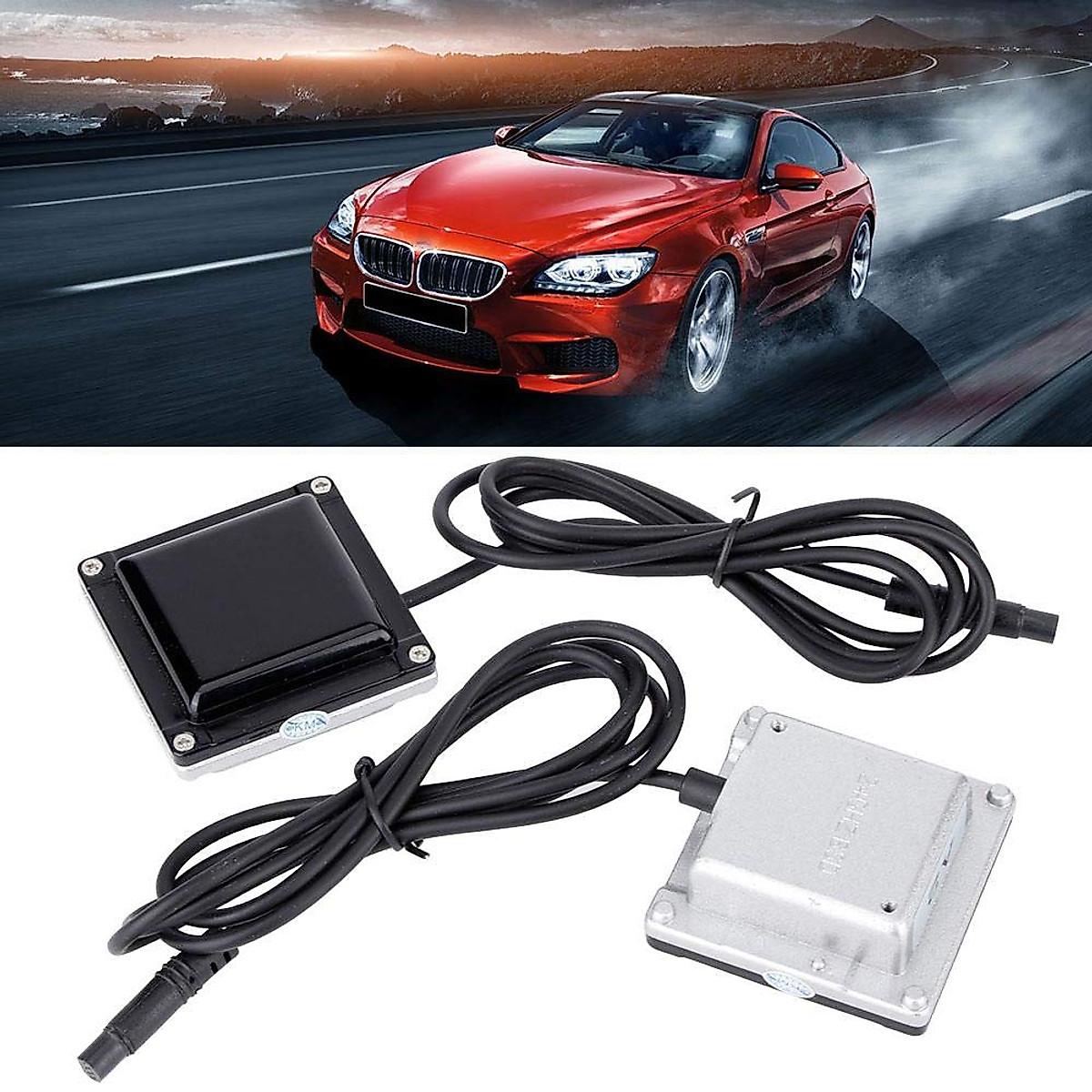 Blind Spot Detection System,Blind Spot Sensor,Blind Spot Detection System,12V Universal Blind Spot Detection Monitoring System Kit B Sensor