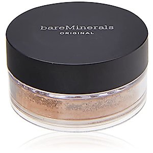 bareMinerals ORIGINAL SPF 15 Foundation with Click, Lock, Go Sifter - Medium Beige (7476)