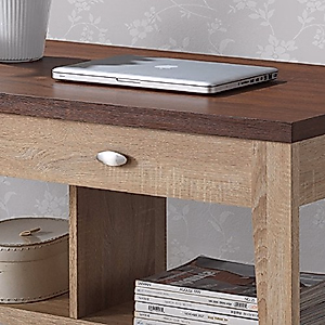 Baxton Studio Fillmore Writing Desk