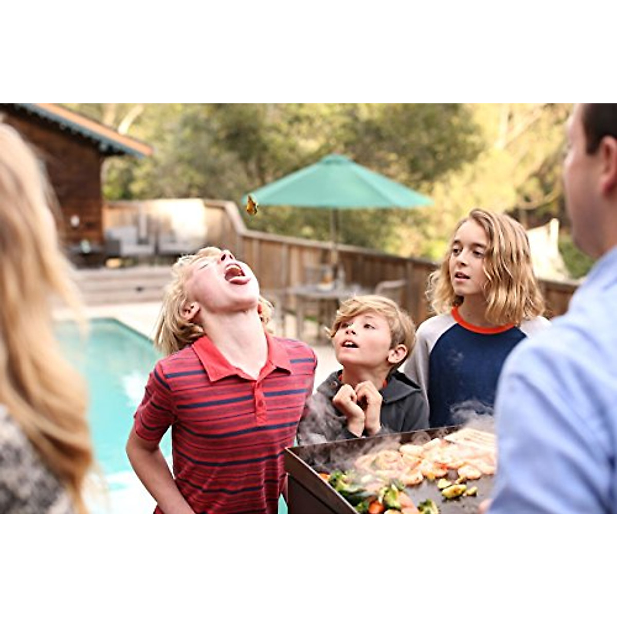 Cuisinart CGG-501 Gourmet Gas Griddle, Two-Burner