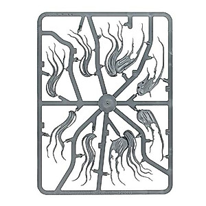 Games Workshop Warhammer AoS - Nighthaunt Lady Olynder, 40-06