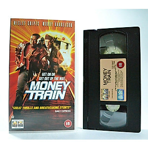 Money Train [VHS]