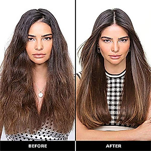 Color Wow Dream Smooth Travel Kit Includes Shampoo, Conditioner and Dream Coat - Get the silky, liquidy, glossy texture of your dreams… AND, defy humidity for days, everywhere you go