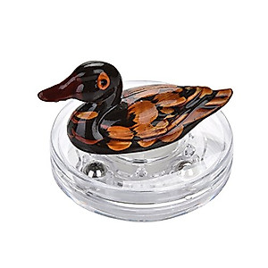 TamBee 4PCS 2Inch Acrylic Lazy Susan Turntable Organizer Revolving Display Base White Acrylic for Spice Rack Table Cake Kitchen Pantry Decorating