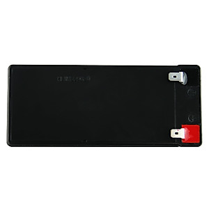 PowerStar - 2 Year Warranty 12V 10AH Battery for eZip 500. 2 Pack