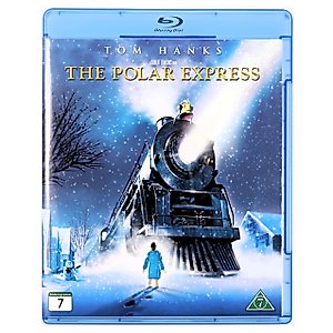 Polar Express The - Blu Ray/Movies/Standard/Blu-Ray