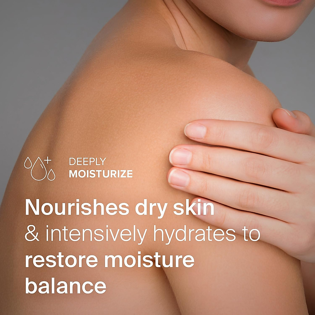 Sebamed Hydrating Body Milk for Dry Sensitive Skin with Shea Butter and Jojoba Oil Gentle Dermatologist Recommended Moisturizer 33.8 Fluid Ounces (1 Liter)