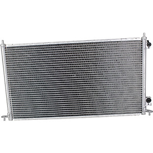 Kool Vue A/C Condenser Compatible with 2005-2009 Chrysler 300, 2012-2014 300, Fits 2006-2009 Dodge Charger& 2012-2021 Dodge Charger - HO3030125