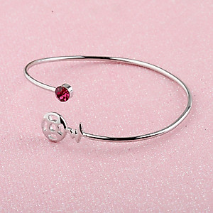 MAOFAED X-Ray Tech Bracelet (Silver)