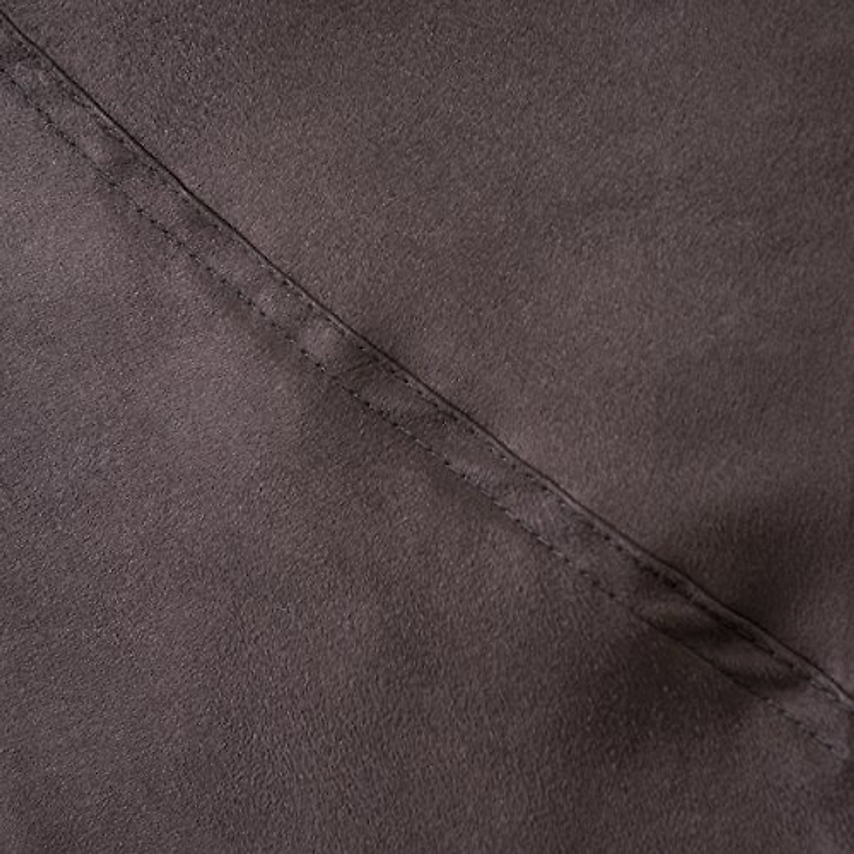 Christopher Knight Home Waldo 5 Foot Bean Bag, 5 Ft, Charcoal