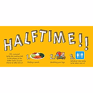 My First Book of Football: A Rookie Book (A Sports Illustrated Kids Book) (Sports Illustrated Kids Rookie Books)