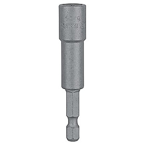 Bosch 2608550563 Nutsetters for Hex Screws and Socket Spanner