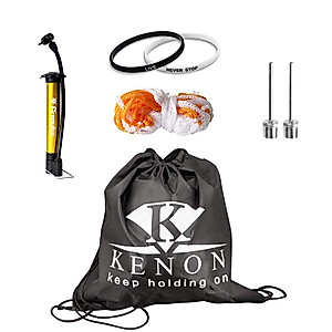 Kenon Personalized 29.5 Inch Basketball for Son - Indoor/Outdoor Game Ball for Son - You Will Never Lose Encouragement Gift for Graduation Birthday Christmas (for Son from Dad)