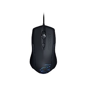 ROCCAT ROC-11-310-AM LUA Tri-Button Gaming Mouse, Black