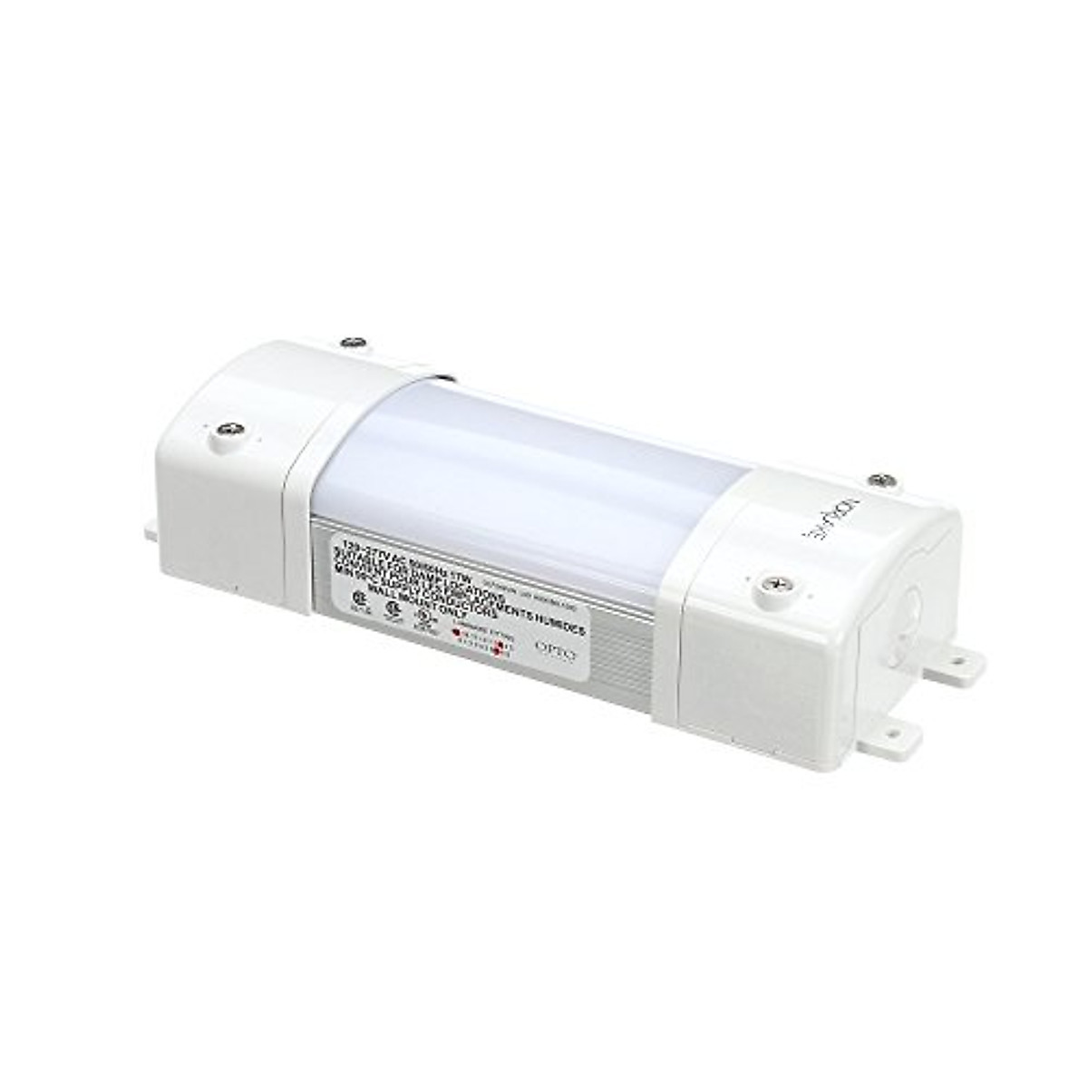 Norlake 157750 Led Light, 120-277V Ac, 50/60Hz, 17W