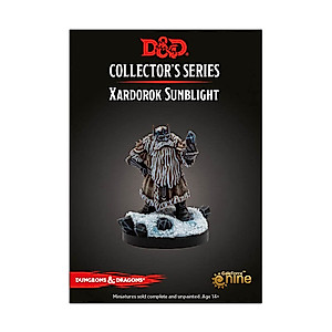 Gale Force Nine Xardorok Sunblight (1 fig), Grey