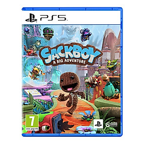 Sackboy: A Big Adventure - PlayStation 5