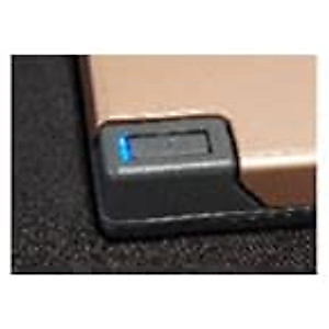 Pioneer External Blu-ray Drive BDR-XD08G USB 3.2 Gen1 (USB Type-C) / 2.0 Slim Portable BD/DVD/CD Writer Gold