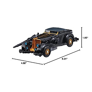 PDTXCLS Tobot V Mini Classic Transformation Mini Action Figure