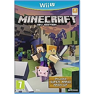 Minecraft: Edition (Nintendo Wii U)