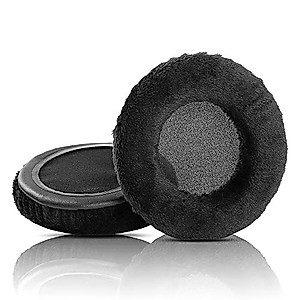 YunYiYi Replacement Earpad Cups Cushions Compatible with Klim Puma Gaming Headset Earmuffs Covers (Velvet)