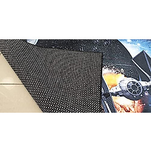 Starwars Rug, Death Star Rug, C569 (31”x47”)=80x120cm