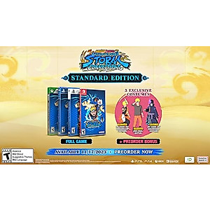 NARUTO X BORUTO Ultimate Ninja STORM CONNECTIONS – XSX/XBX