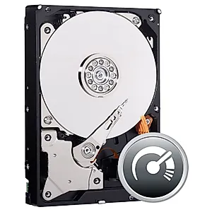 Western Digital Caviar Black 2 TB SATA III 7200 RPM 64 MB Cache Bulk/OEM Internal Desktop Hard Drive - WD2002FAEX