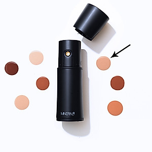 Mineral Air Four-in-One Foundation for Mineral Air Mist Device—Color, 28 ml, Standard Size - Medium