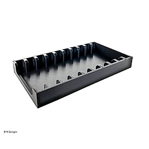 Game Cartridge Holder for Nintendo Gameboy - Fits All Gameboy Games - Holds 10 Games