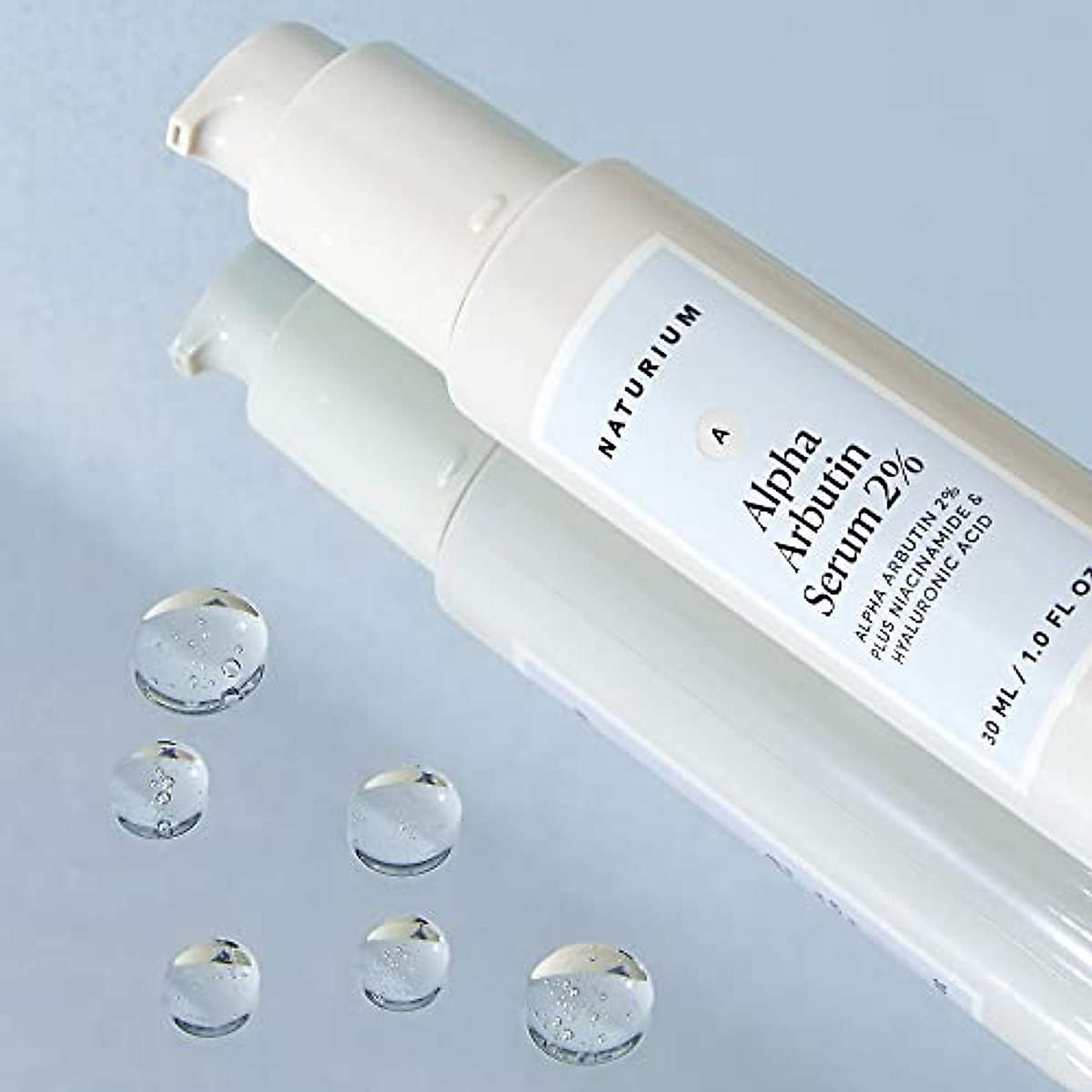 Alpha Arbutin Serum 2% - 1 oz, with Alpha Arbutin, Niacinamide and Lemon