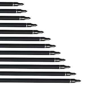Sososhoot 12Pcs Archery 28" Fiberglass Arrows for Compound Bow Recurve Bow Hunting Target Practice