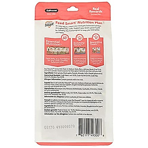 Real Rewards Orchard Mix Medium Bird Treats By Zupreem 6 OZ